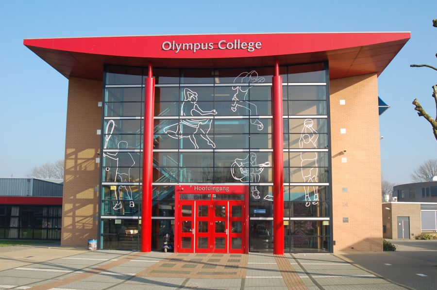 Aanmelden brugklas 2026-2027 - Olympus College