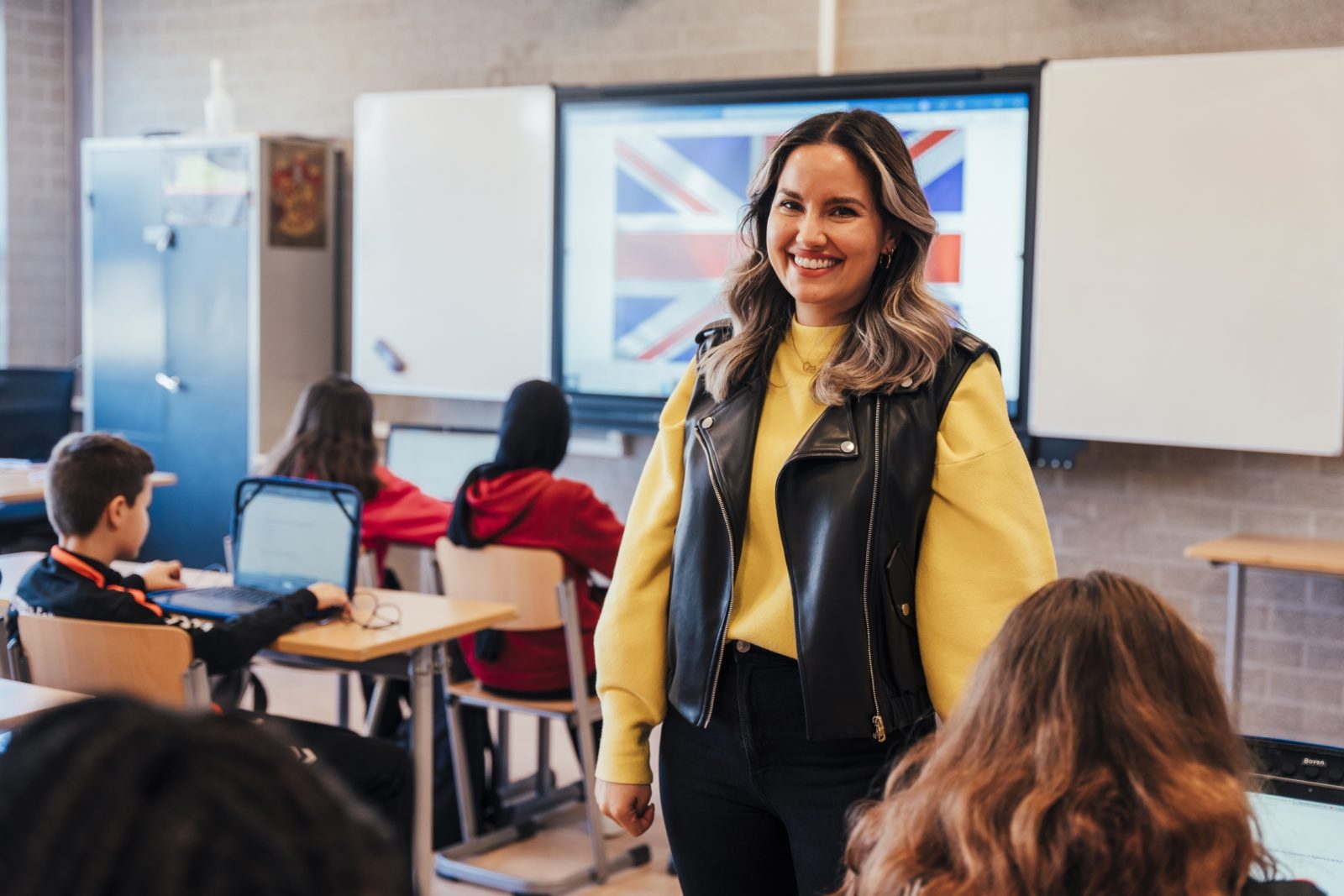 Werken bij - Olympus College